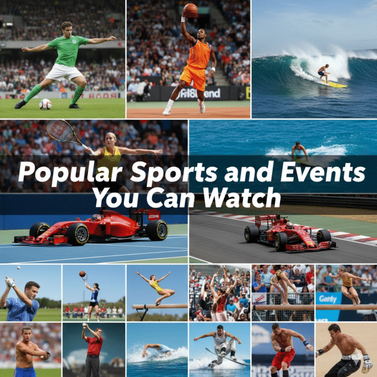 Vipstand: Watch Live Sports Online Free in HD